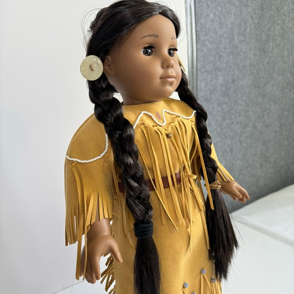 American Girl | Toys | American Girl Kaya Doll Retired Hist Character ...